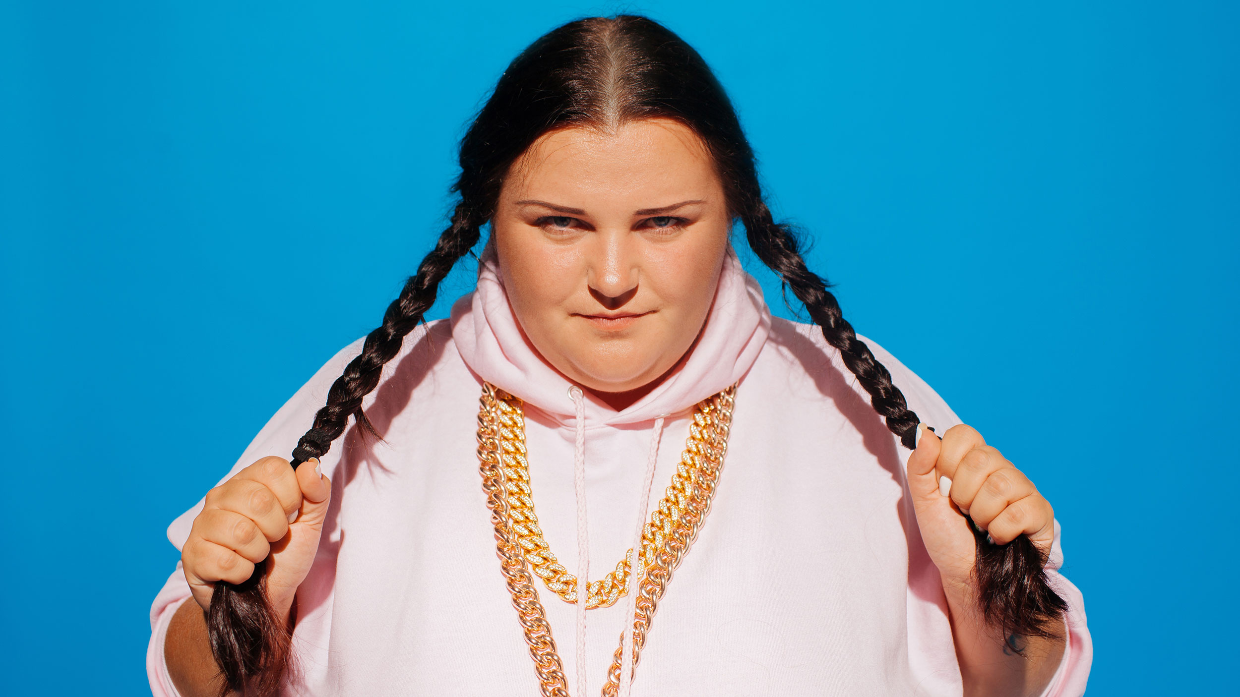 Ukraine’s Alyona Alyona makes it on list of top-10 most electrifying ...